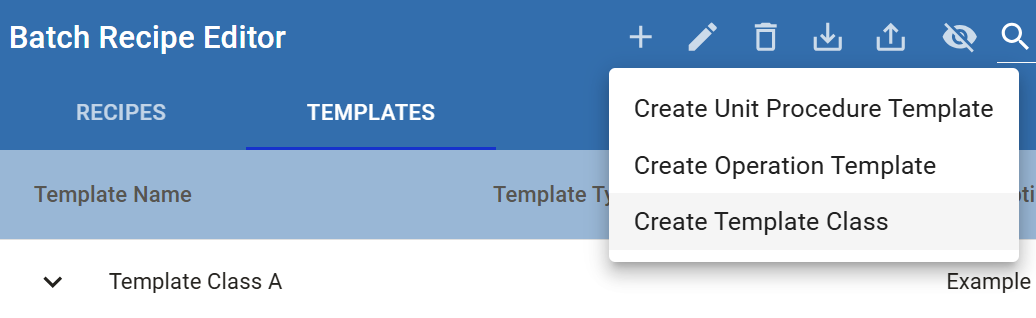Templates
